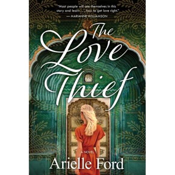 Arielle Ford | Other | The Love Thief Arielle Ford | Poshmark